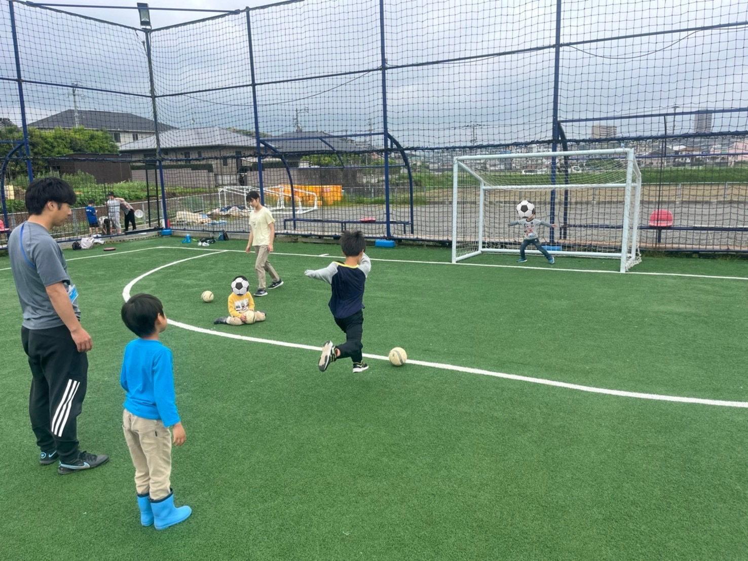 JOY FIELD 15 MUNAKATA⚽️ ｜ シントスドリーム｜福岡県宗像市赤間駅前の放課後等デイサービス